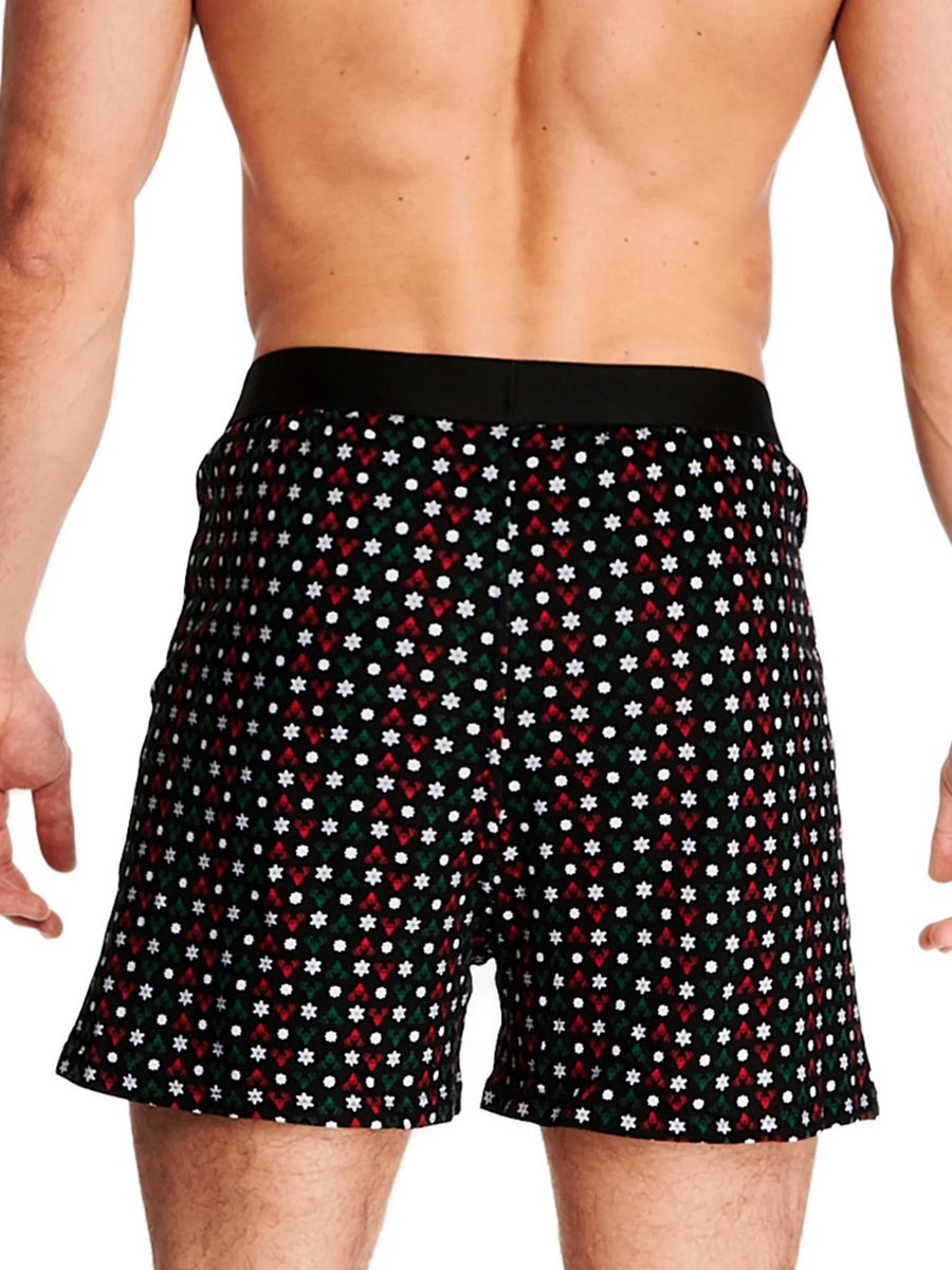 Joe Boxer Reindeer Express Boxer – Indulge Boutique